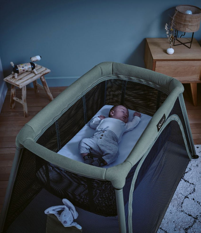 Reisebett Moov & Comfy für Babys und Kleinkinder