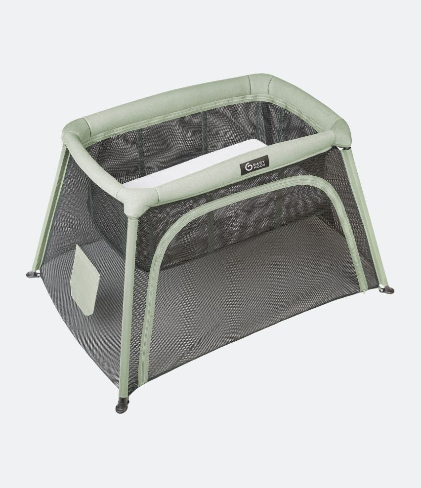 Reisebett Moov & Comfy für Babys und Kleinkinder